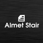 Almet Stair (Montazhnaya ulitsa No:3), merdiven ve korkuluklar  Almetyevsk'ten (Elmet'ten)