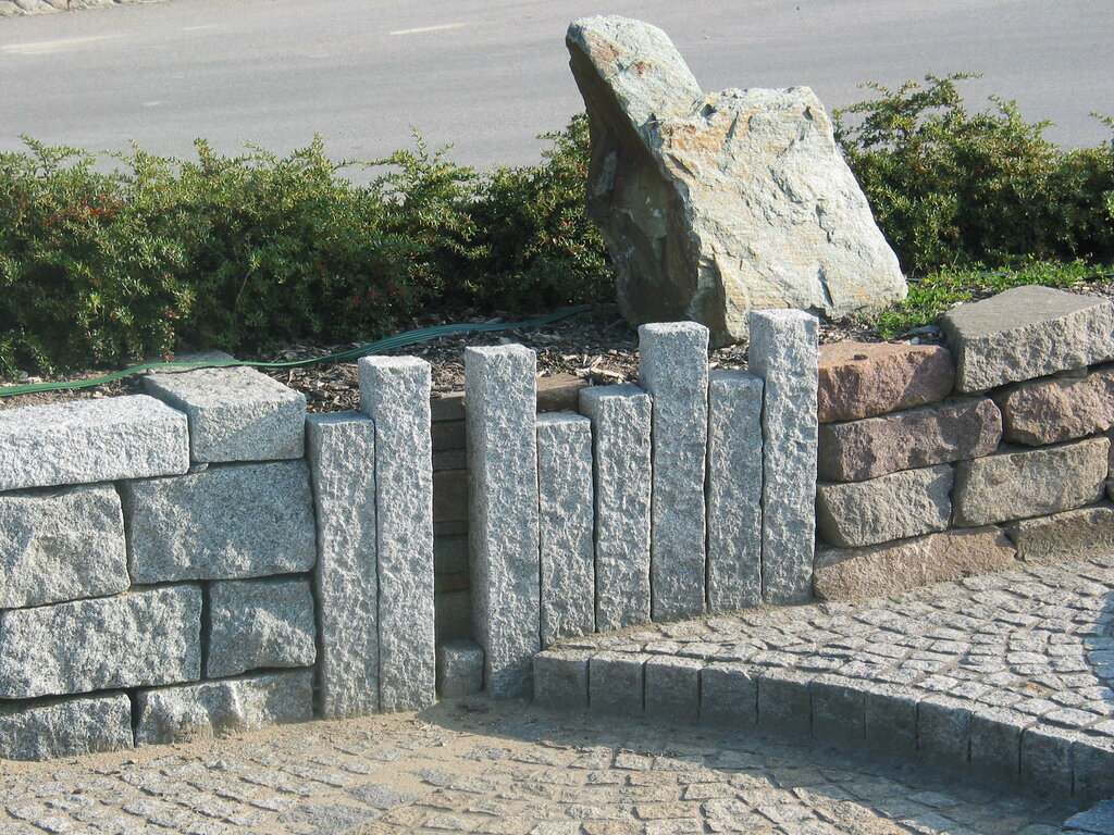 i̇nşaat malzemeleri toptan Gabler Natursteine, Bavyera, foto