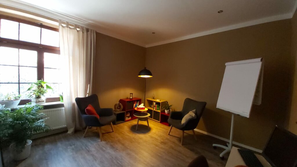 Psikologlar Praxis für Psychotherapie Dipl. -Psych. Silke Geide, Saksonya, foto