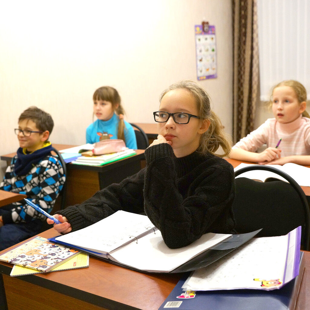 Yabancı dil kursları Mandarin School, Himki, foto