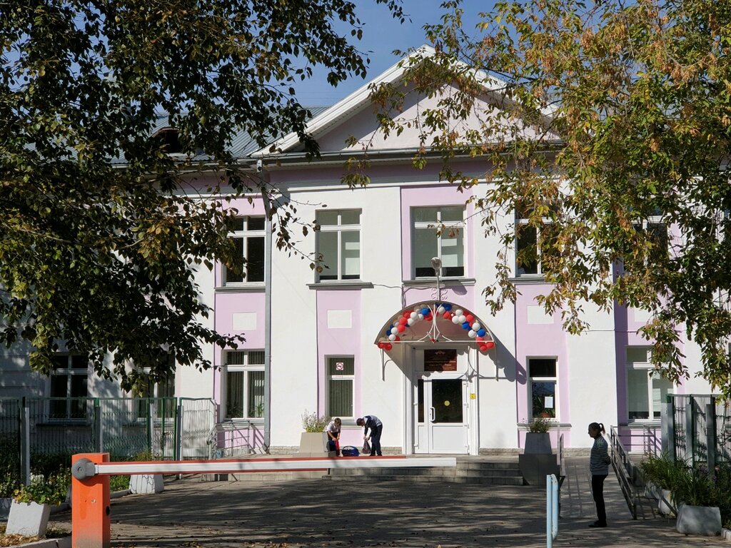 Ortaokul Maou Srednyaya obshcheobrazovatelnaya Shkola № 25, Perm, foto