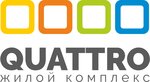 Quattro (ulitsa Chervishevskiy Trakt No:23/2), emlak geliştirme  Tiumen'den