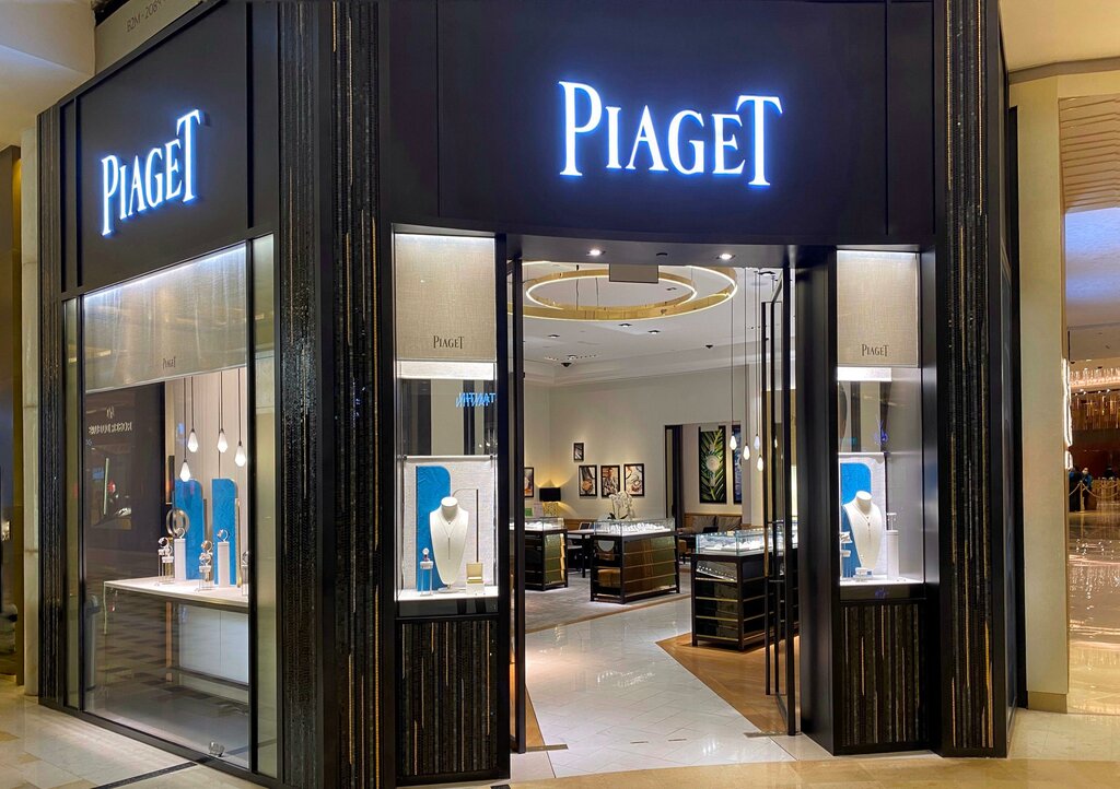 Saatçiler Piaget Boutique Singapore - Marina Bay Sands, Singapur, foto