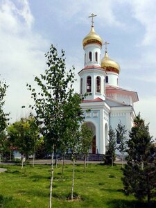 Women Monastery Svyato-Pokrovsky in Dostobod (Tashkent Region, Kuyi-Chirchik District, Dustabad, Mirobod mahalla fuqarolar yig'ini), manastır