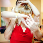 Bachata & Salsa - Valery Morozov (ulitsa Volodi Golovatogo No:274), dans okulları  Krasnodar'dan