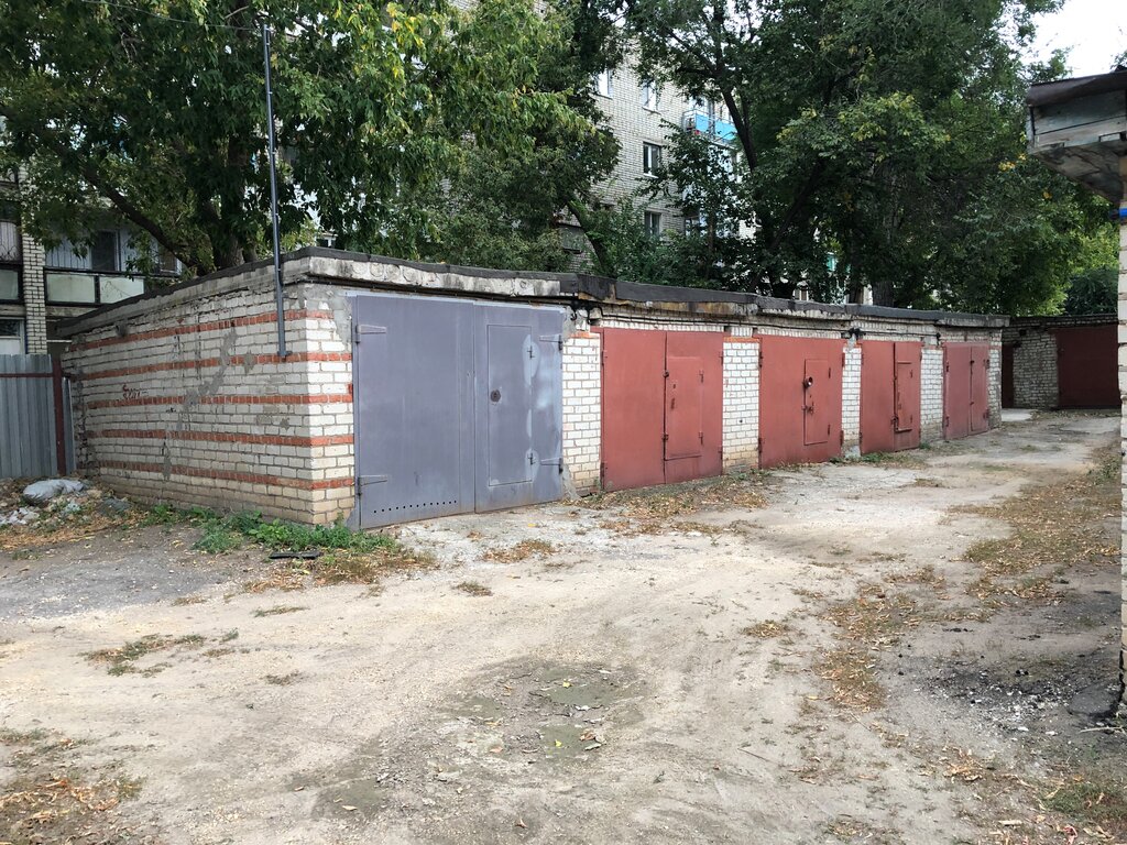 Garajlar Гаражно-строительный Кооператив № 3, Engels, foto