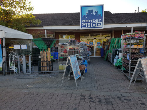 Alışveriş merkezleri Centershop Kerken, Kuzey Ren‑Vestfalya, foto