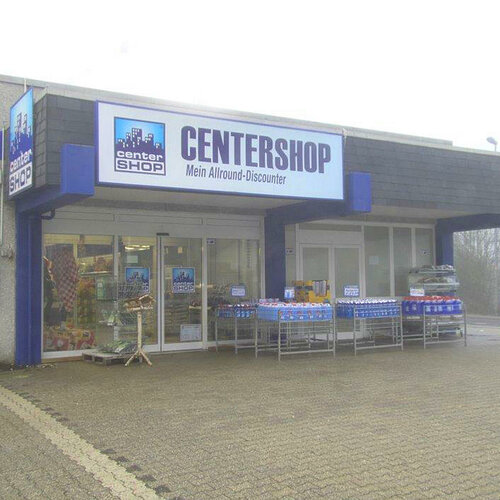 Alışveriş merkezleri Centershop Kastellaun, Kastellaun, foto