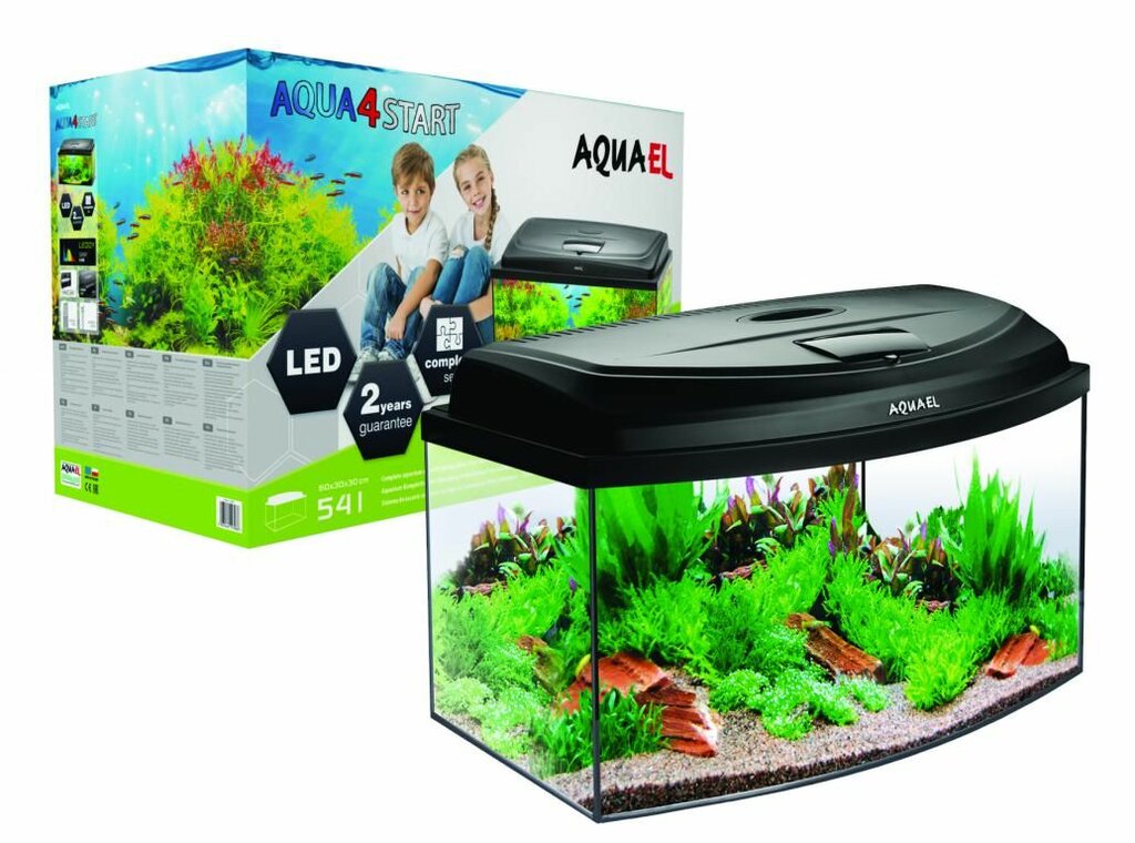 Akvaryumlar Vash prirodny vodoyom, Moskova, foto