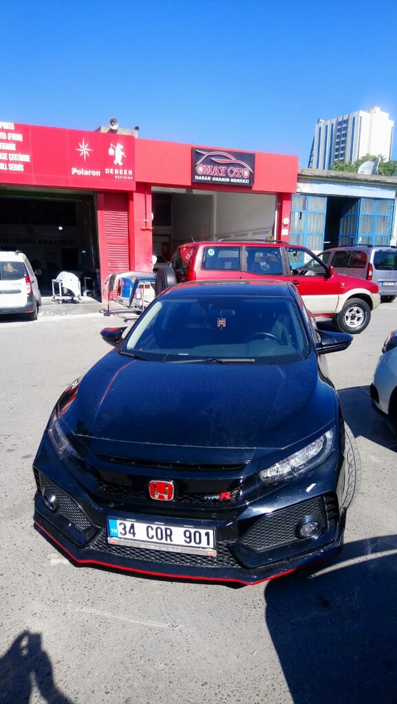 Oto servis ve bakım ekipmanları Hedef Oto Servis, İstanbul, foto