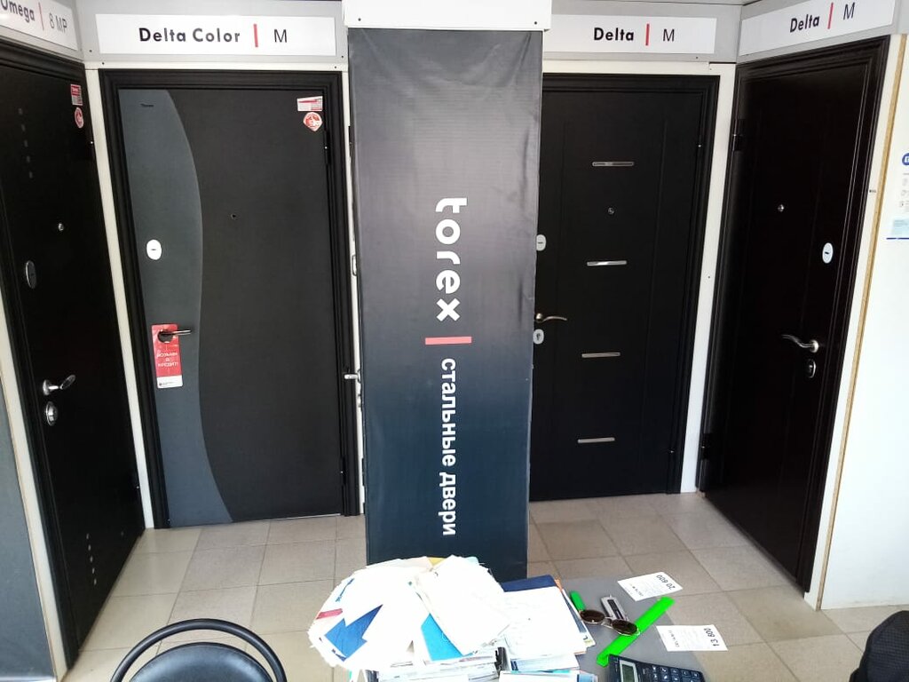Kapılar Torex, Kamyşin, foto