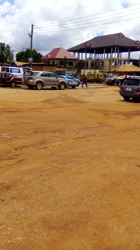 Oto yıkama CeCe Junction & Washing Bay, Kumasi, foto
