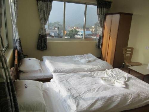 Otel Hotel Milarepa, Pokhara, foto