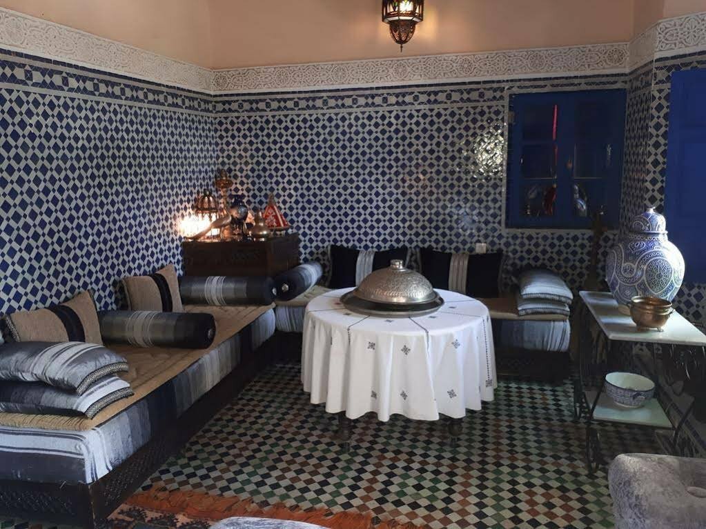Otel Riad Jean Claude, Fes, foto
