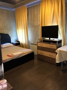 Ochag (Kirova Avenue No:255Б), otel  Samara'dan