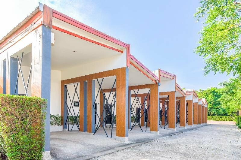 Otel Oyo 446 Get Link Hip Hotel, Hua Hin, foto