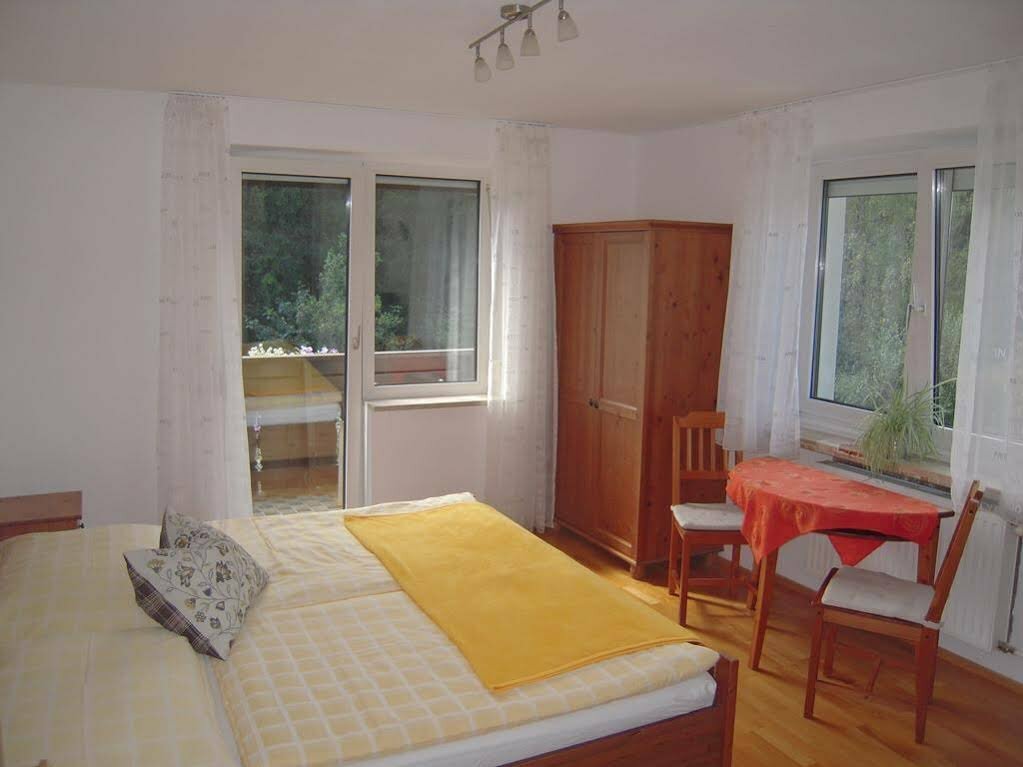 Otel Pension Nocksteinblick, Dünya, foto