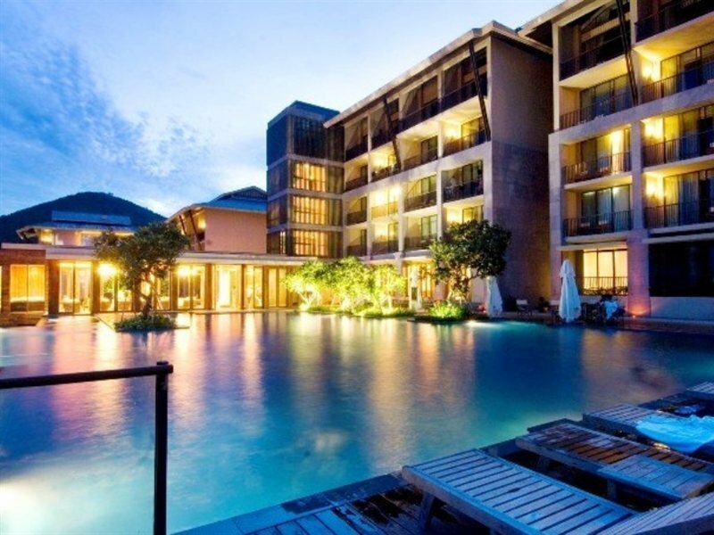 Otel Sanya Royal Garden Resort, Dünya, foto