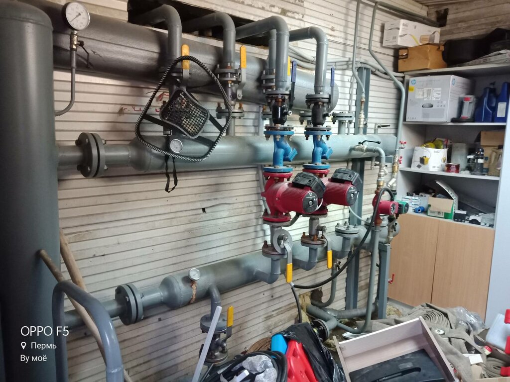 Sıhhi tesisat hizmetleri Сантехник Эксперт, Perm, foto