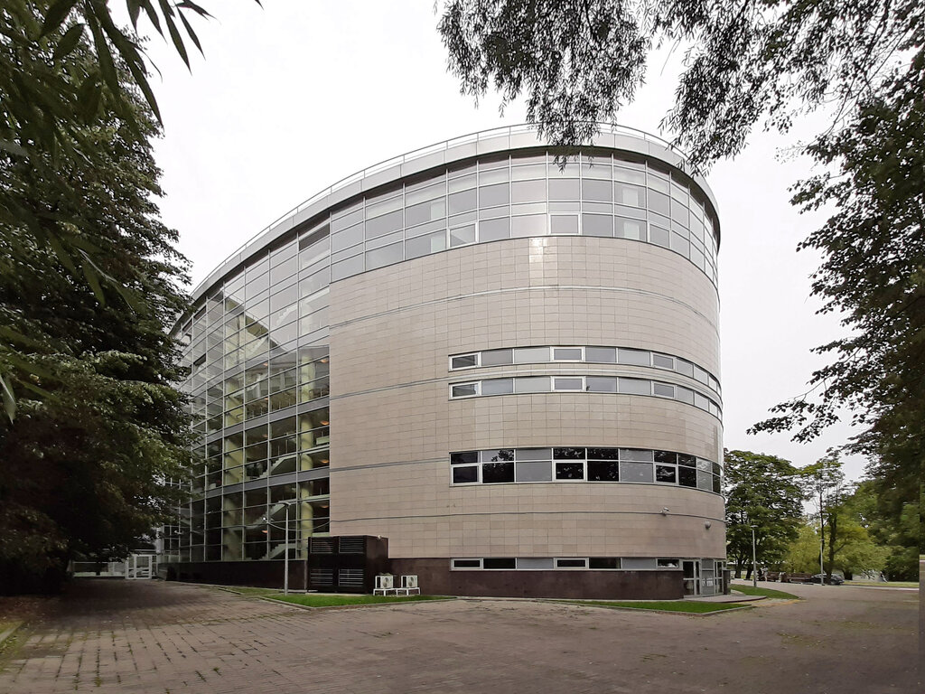 Üniversiteler Экономический факультет МГУ имени М. В. Ломоносова, Moskova, foto