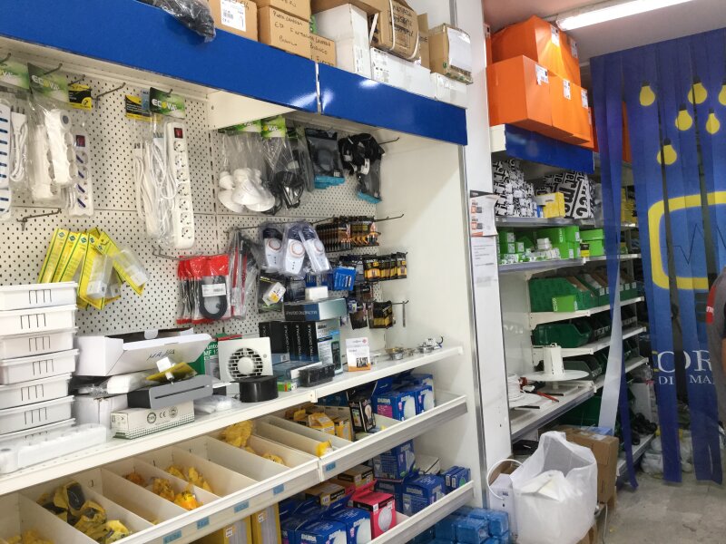Elektrik ürünleri Corbino Mario Materiale Elettrico e Idraulico, , foto