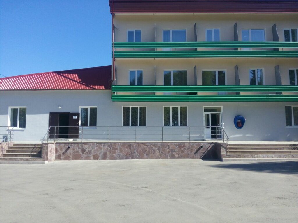 Otel Уфалей, Verhni Ufaley, foto