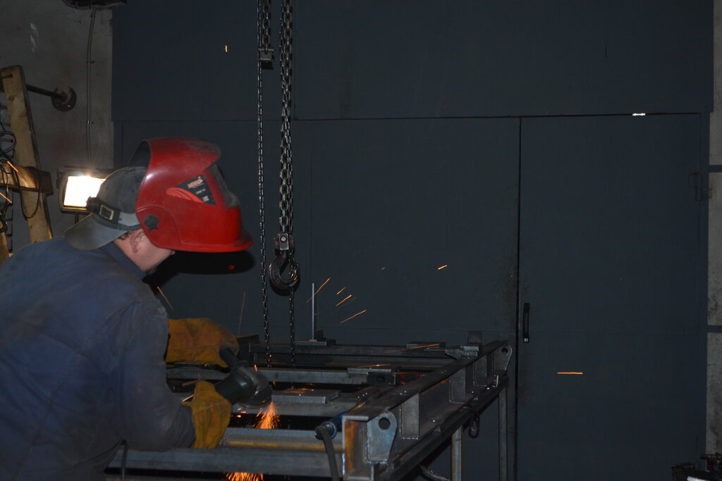 Torna işleri Jackson, Saint‑Petersburg, foto