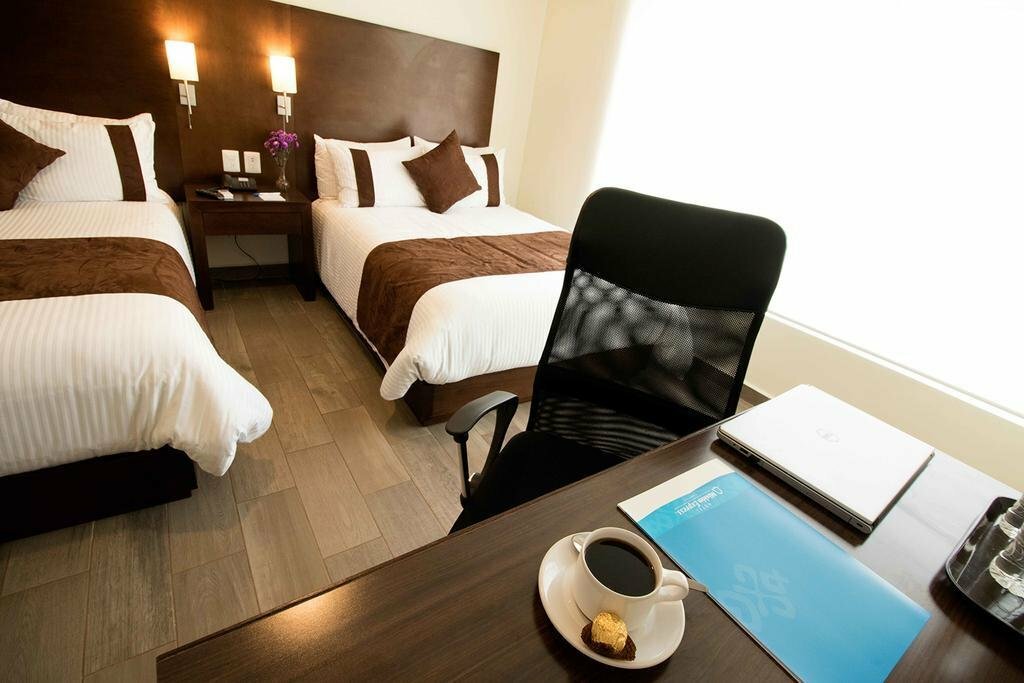 Otel Mision Express Tampico, Tamaulipas Eyaleti, foto