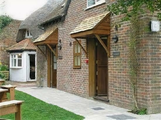 Otel Ye Olde Red Lion, Berkshire County, foto