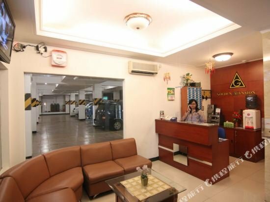 Otel Golden Mansion Kost, Cakarta, foto