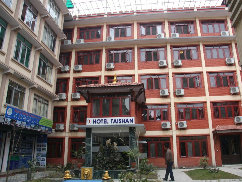 Otel Hotel Taishan, Katmandu, foto