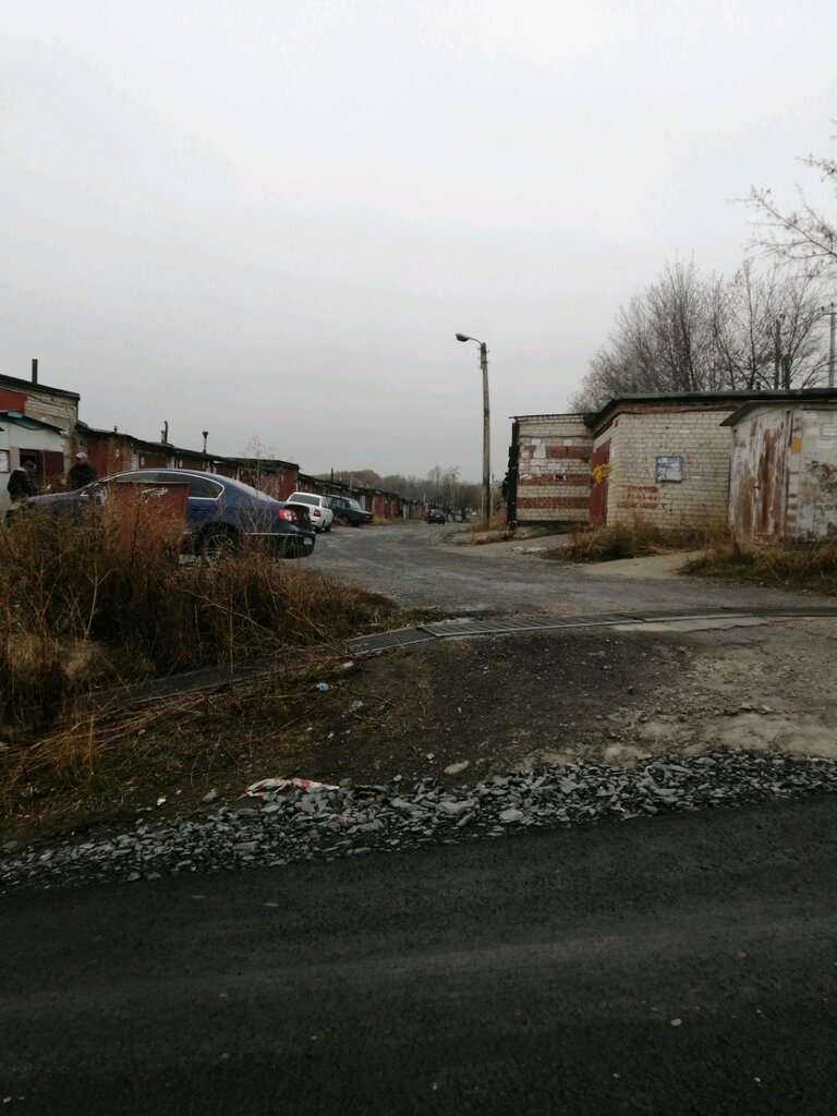 Garajlar ГСК Южный, Belgorod, foto