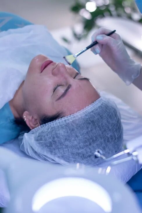 Güzellik salonu Dpsp Studio Лазерная эпиляция и Аппаратная косметология, Moskova, foto