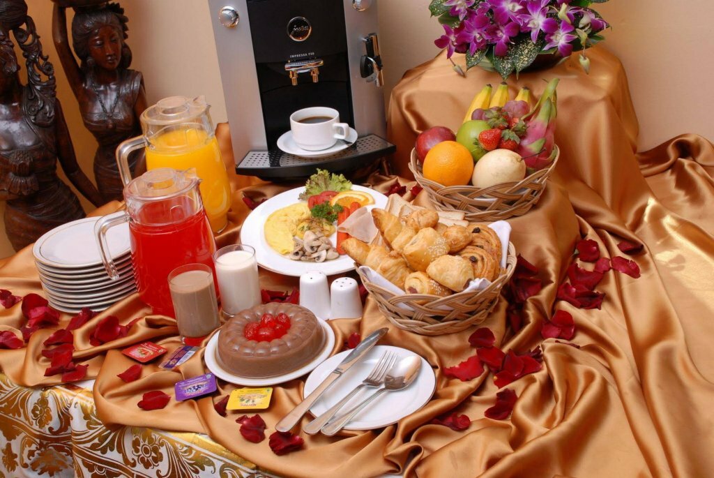 Otel Blessing Residence, Cakarta, foto