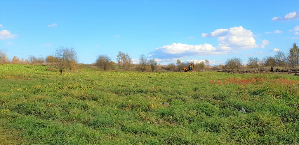 Arazi dizisi Игнатовские дачи, Moskova ve Moskovskaya oblastı, foto