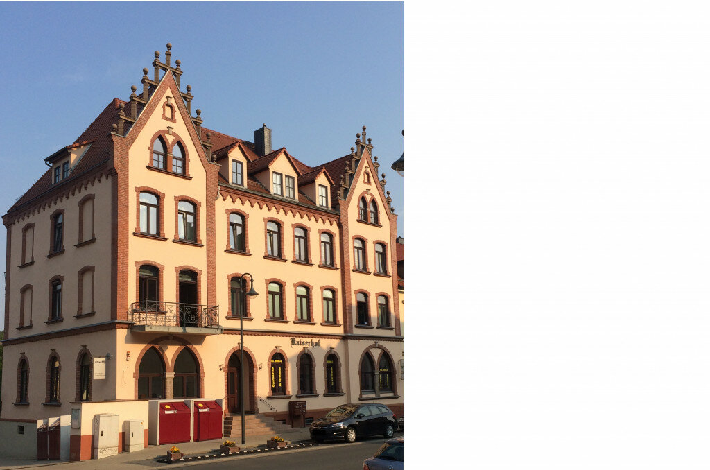 i̇mar iskan müdürlüğü Wohnungsgesellschaft Hettstedt mbH, Hettstedt, foto