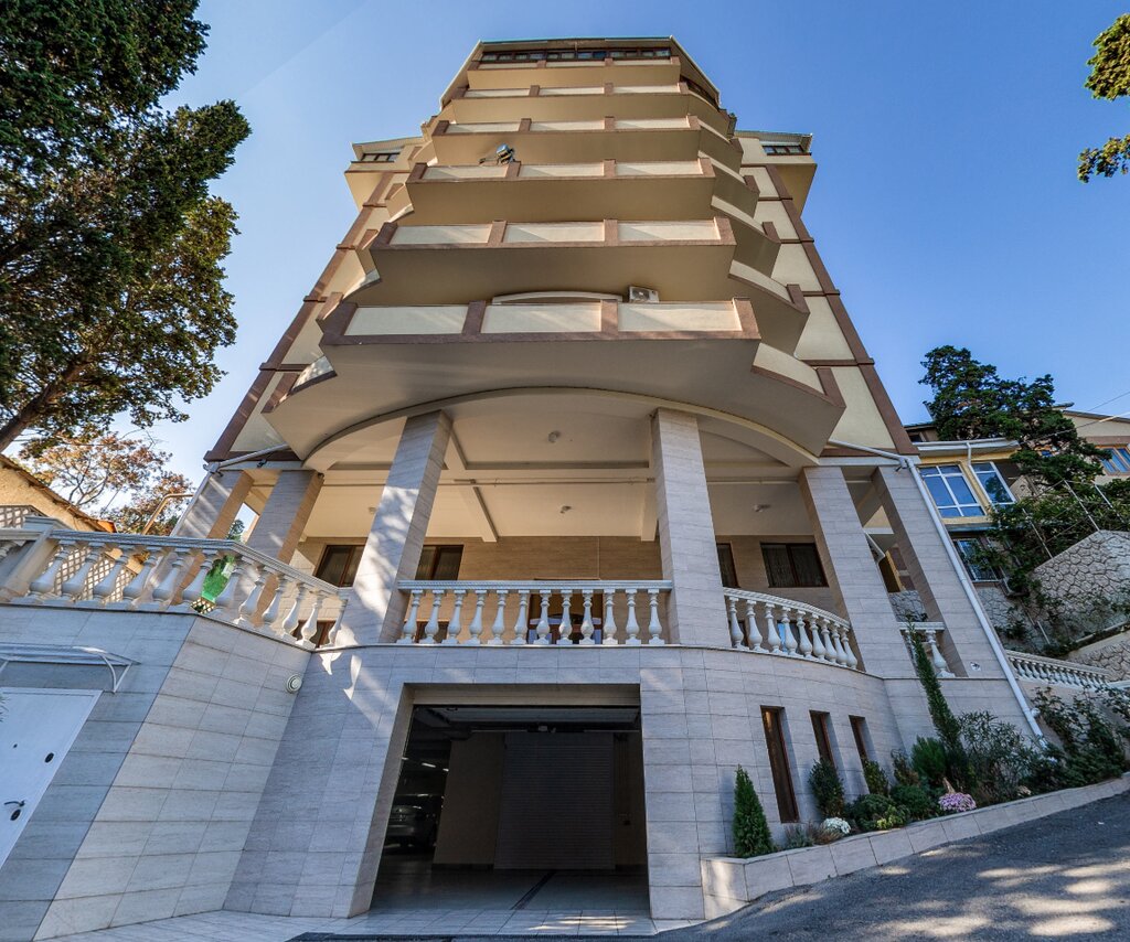 Satış ofisi ЖК Клубный дом, офис продаж, Yalta, foto