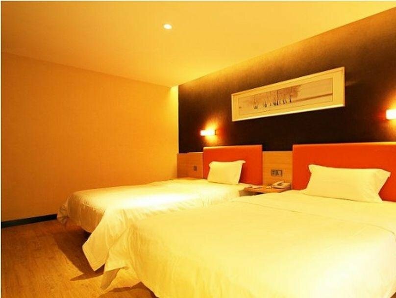 Otel 7Days Premium Guilin Seven Star International Exhibition Center, Guilin, foto