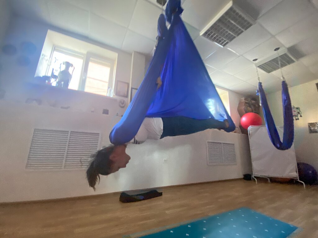 Yoga stüdyosu Секрет Притяжения, Taganrog, foto