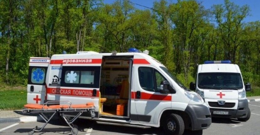 Hasta nakli Perevozka lejachih bolnih, Perm, foto