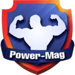 Power-mag (Rizhskaya ulitsa No:55), spor beslenme  Tiumen'den