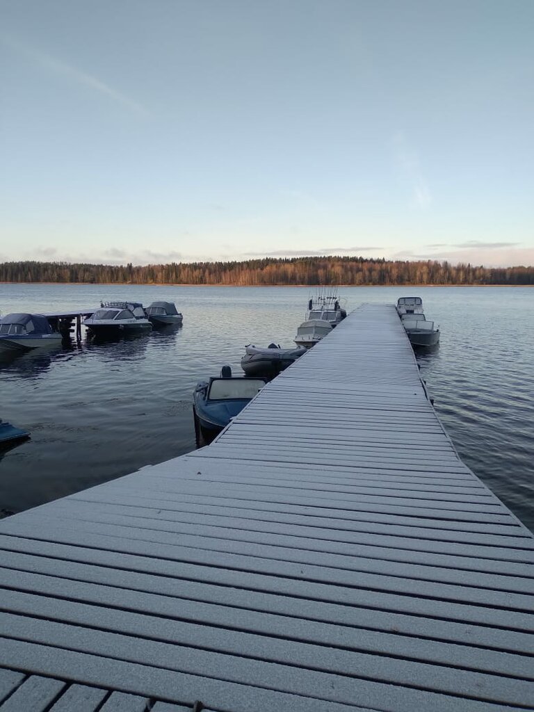 i̇skele Jetty , Karelya, foto