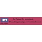 Ict Translations - Dr. Stevens Übersetzungsbüro (Upper Austria, Vöcklabruck, Neuwartenburg, 5), tercüme büroları  Yukarı Avusturya'dan