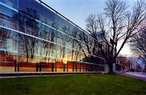 Müzeler ve sanat galerileri Museo de Bellas Artes de Bilbao, Bilbao, foto