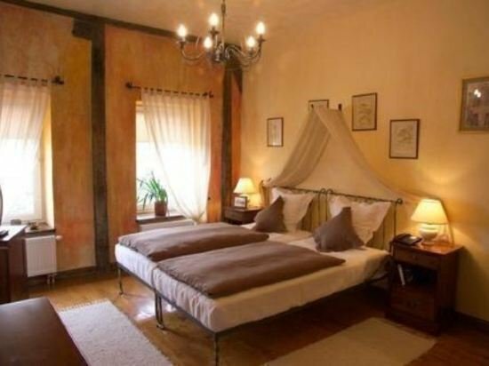 Otel Romantic Boutique Hotel & SPA, Panevezhis, foto