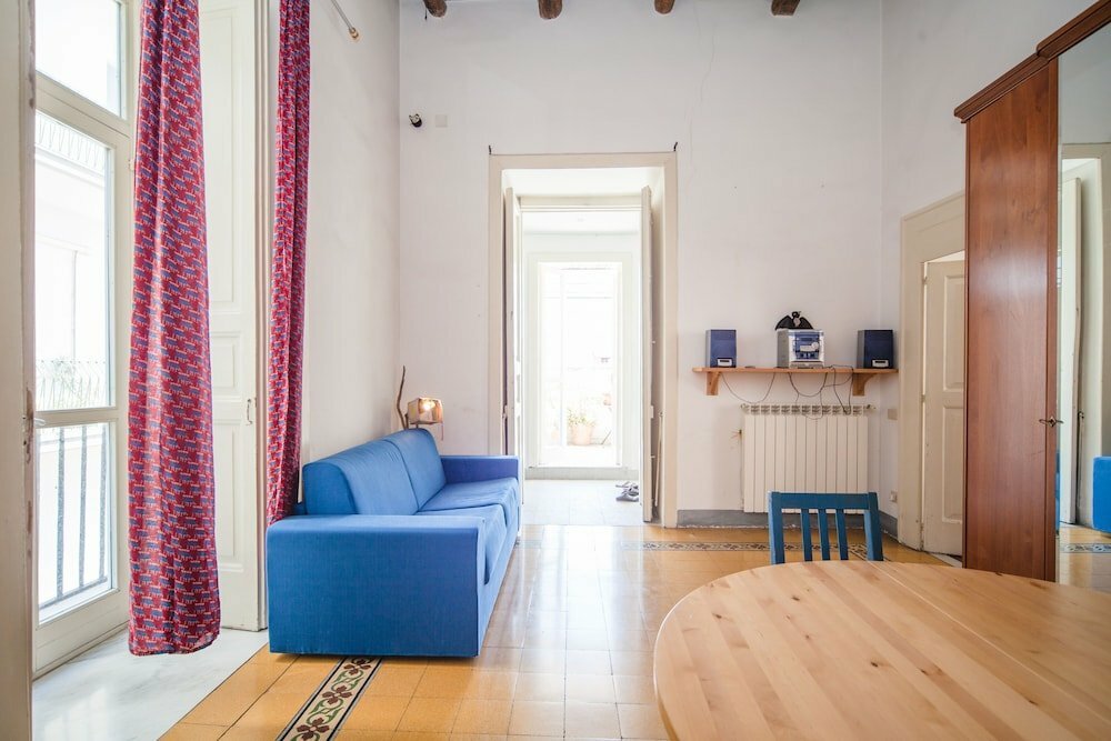 Otel B&b Stella 10, Napoli, foto