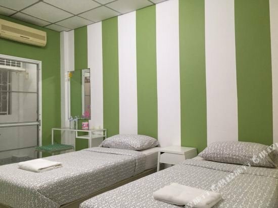 Otel Park Avenue@Huamark, Bangkok, foto