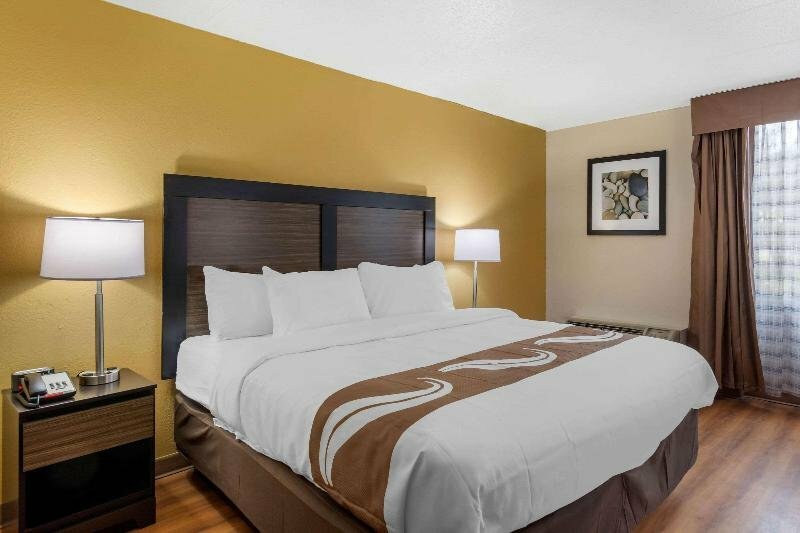 Otel Quality Inn Ruther Glen, Virginia, foto