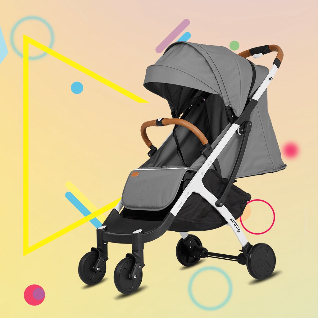 Çocuk ürünü toptancıları Gugas Stroller, Moskova, foto