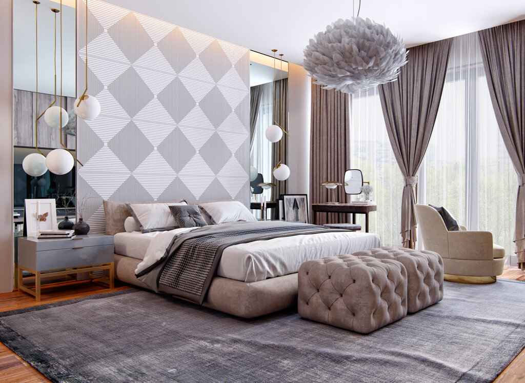 i̇ç mimarlık firmaları Proart design studio, Moskova, foto